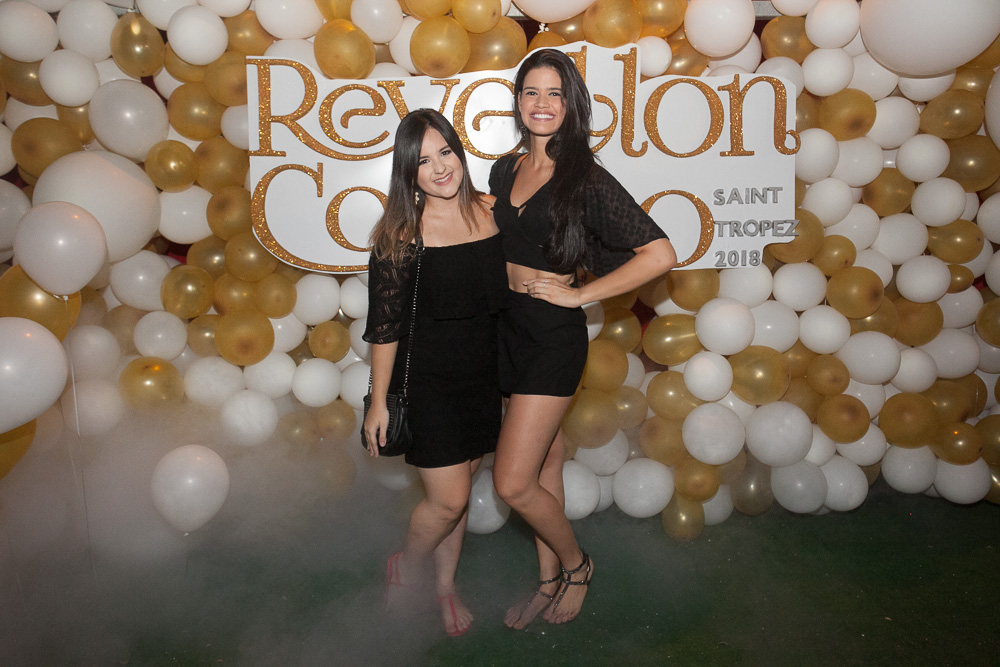 Sarah Brasil e Mariana Matos