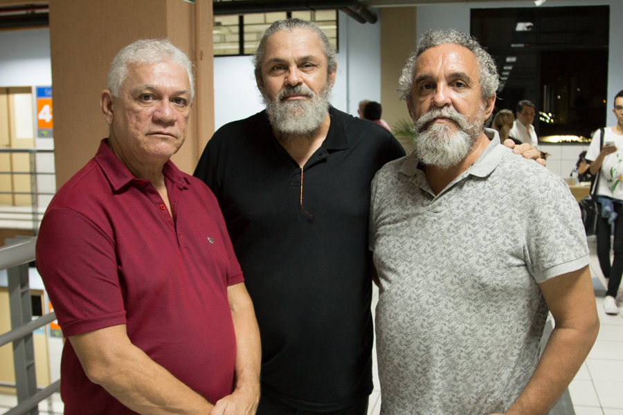 Júlio Maciel, Claudio César E Manoel Braz (1)