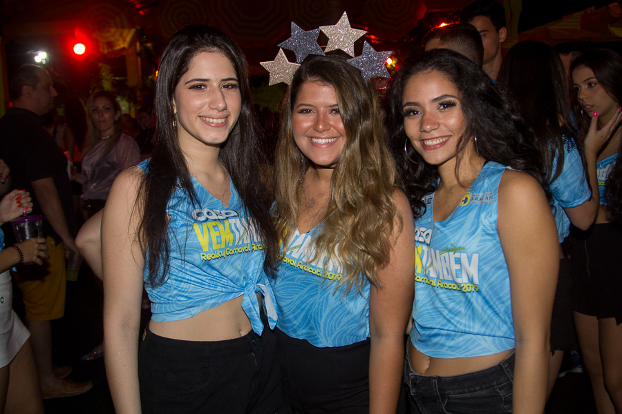 Duda Ferreira, Jade Rocha E Letícia Teixeira (1)