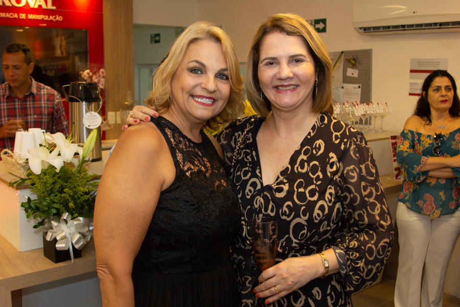 Mel Siqueira, Vânia Cardoso (2)