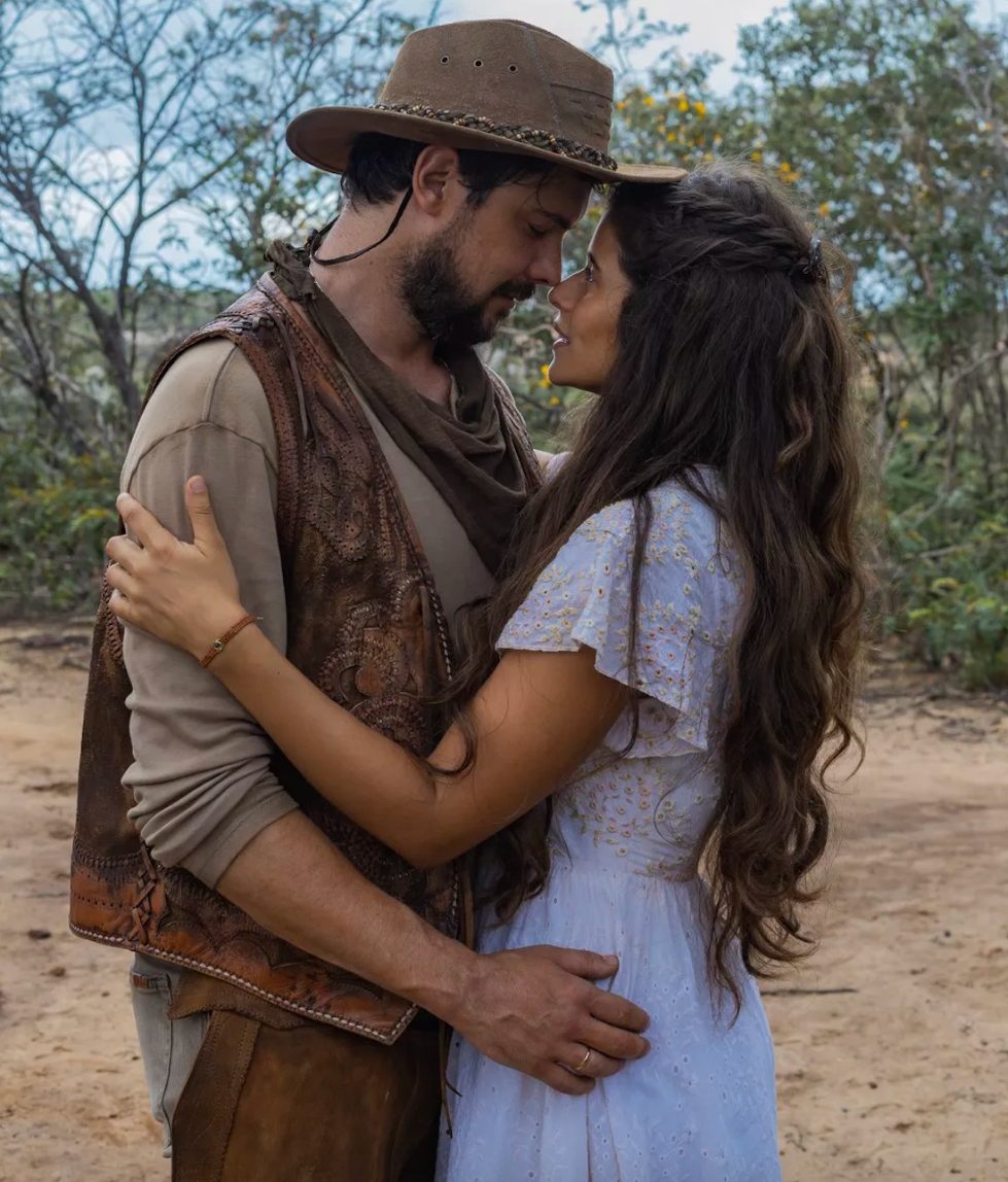 Nova Novela Das 6 “mar Do Sertão” Estreia Nesta Segunda Na Globo