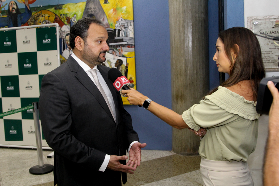 Sinduscon-CE ganha homenagem na Assembleia Legislativa por seus 80 anos | Tapis Rouge