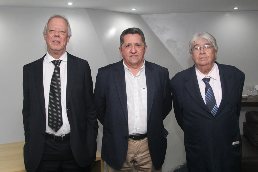 Orlando Ribas, Tadeu Dote E Iardley Franklin Orlando Ribas, Tadeu Dote E Iardley Franklin