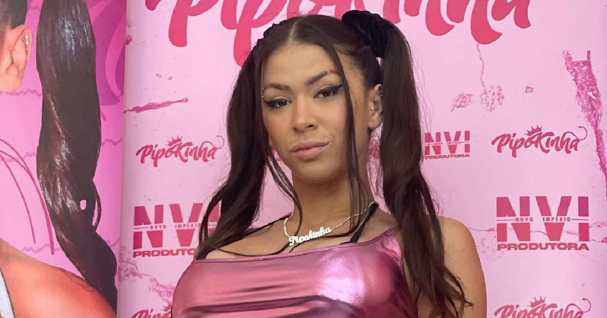 Após Sete Shows Cancelados Mc Pipokinha Pede Desculpas Por Debochar De