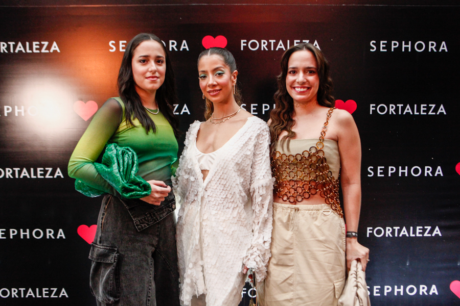 Sephora celebra primeira loja em Fortaleza com festa no La Maison e ...