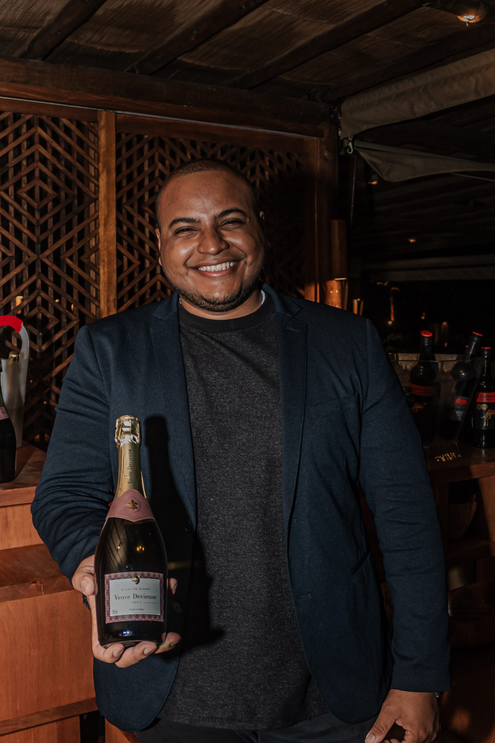 Grupo D’Origem é destaque do Festival de Gastronomia Internacional em ...